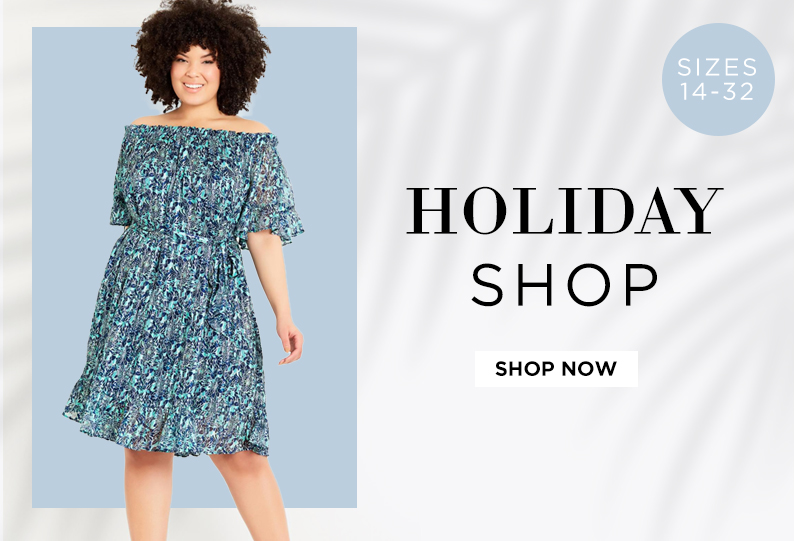 Plus Size Clothing for Women in UK sizes 16-32 | Evans